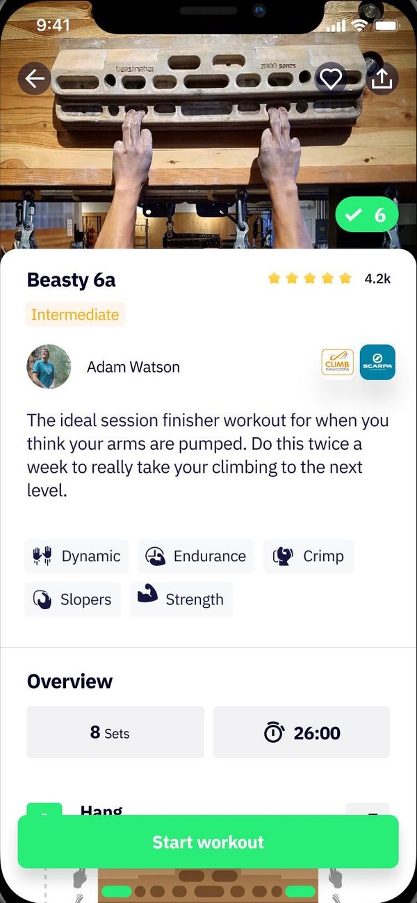 Griptonite: Indoor Climbing, Upgraded.