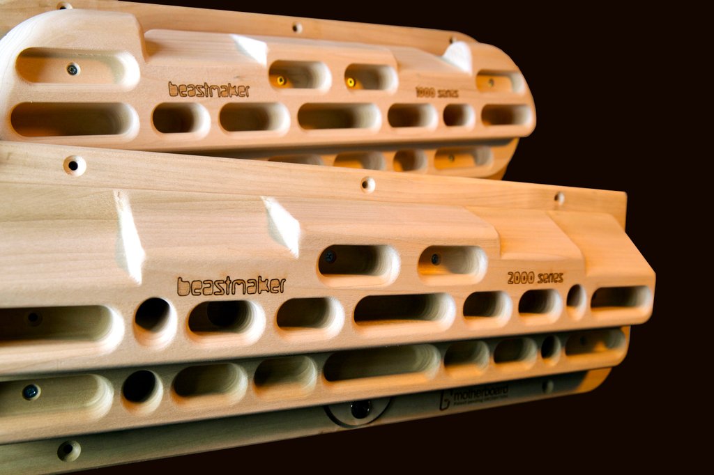 Griptonite: Indoor Climbing, Upgraded.