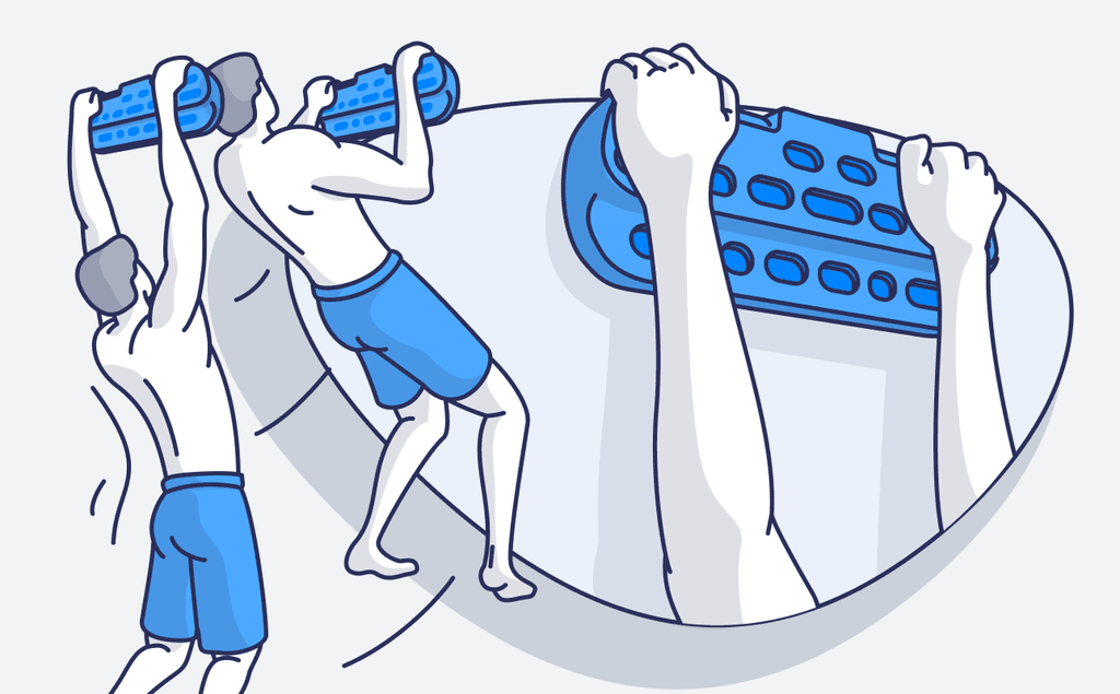 Griptonite: Indoor Climbing, Upgraded.